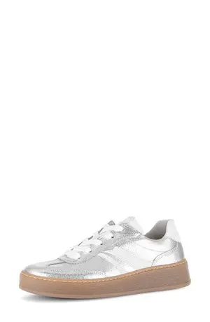 Gabor 86.475 Sneaker - Silver