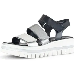Gabor Platform Wedge Sandal