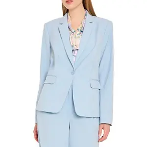 TAHARI ASL One-button Blazer