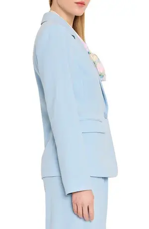 TAHARI ASL One-button Blazer