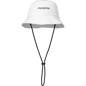 Travis Mathew Bucket Hat - White