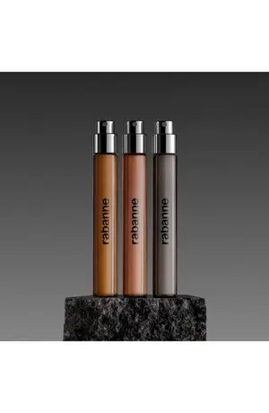 Rabanne Collection Travel Spray Case