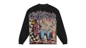 GODSPEED Stoner Long Sleeve Tee Shirt