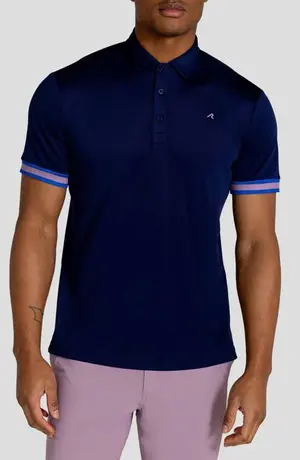 REDVANLY Cromac Piqué Polo