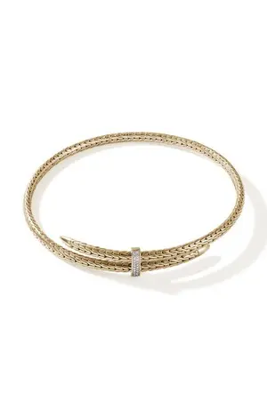 John Hardy Spear Coil Choker