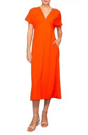 Women's Bright Orange