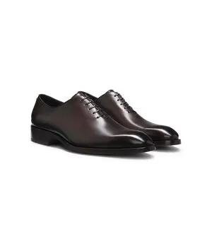 Boss Heeled Oxfords