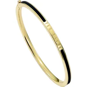 Ted Baker London Classic Color Hinge Bracelet - Gold/black