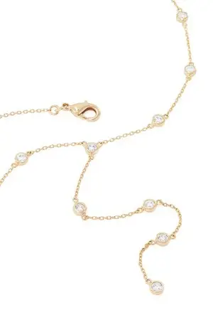 DEAN DAVIDSON Orsay Station Y-necklace