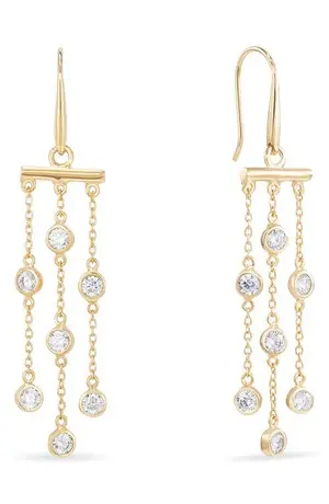 DEAN DAVIDSON Orsay Drop Earrings