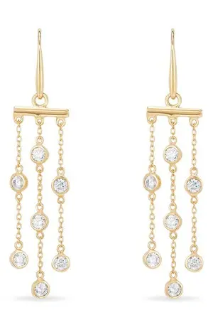 DEAN DAVIDSON Orsay Drop Earrings