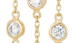 DEAN DAVIDSON Orsay Drop Earrings