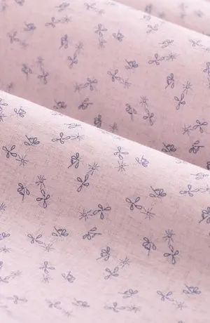 Bugatchi Julian Shaped Fit Floral Cotton Button-up Shirt - Primerose