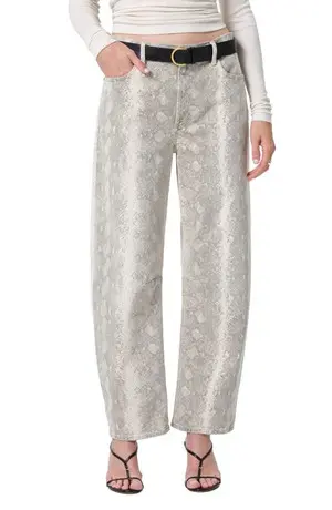 Citizens Of Humanity Miro High-waist Relaxed Barrel Jeans