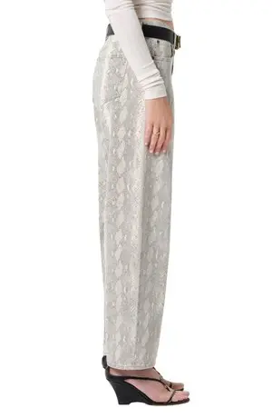 Citizens Of Humanity Miro High-waist Relaxed Barrel Jeans