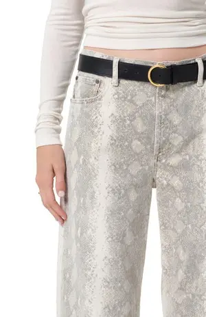 Citizens Of Humanity Miro High-waist Relaxed Barrel Jeans