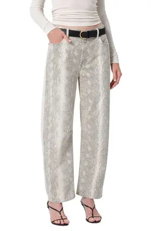 Citizens Of Humanity Miro High-waist Relaxed Barrel Jeans