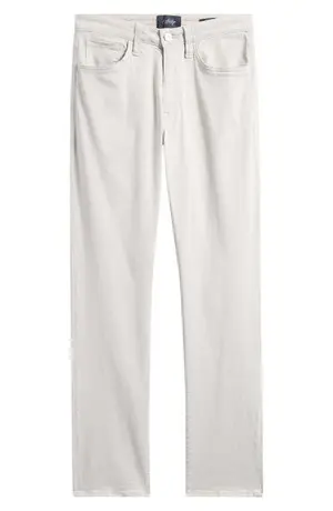 34 Heritage Straight Leg Stretch Twill Trousers - Glacier Twill