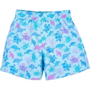 FLORENCE EISEMAN Printed Swim Trunks