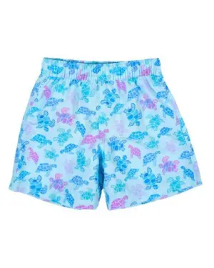 FLORENCE EISEMAN Printed Swim Trunks