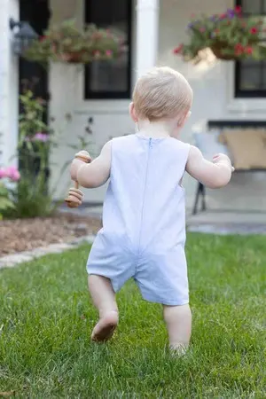 FLORENCE EISEMAN Shortall With Appliqué Trains