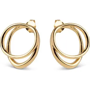ENAMEL COPENHAGEN Bellu Studs - Gold