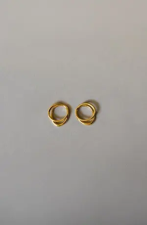 ENAMEL COPENHAGEN Bellu Studs