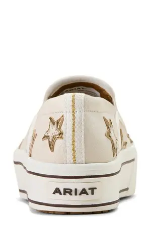 Ariat Skylar Slip-on Platform Sneakers