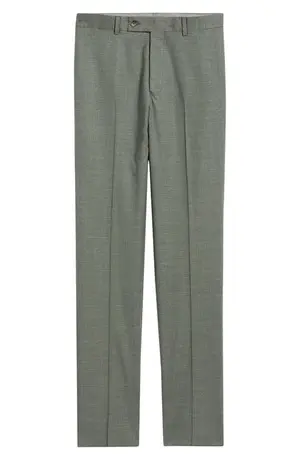 JACK VICTOR Patrick Stretch Tropical Wool Trousers