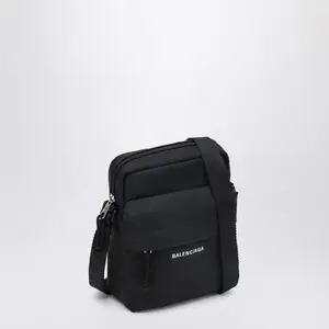Balenciaga Explorer Nylon Shoulder Bag