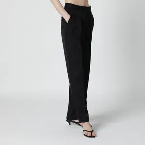 Loulou De Saison Wool-blend Trousers