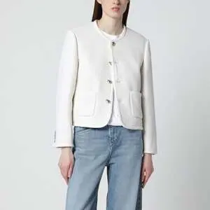 DUNST Bouclé Tweed Jacket