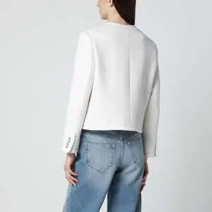 DUNST Bouclé Tweed Jacket