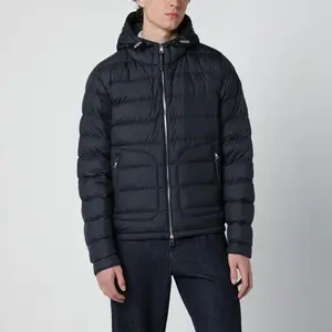 Moncler Short Hooded Down Jacket