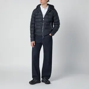 Moncler Short Hooded Down Jacket