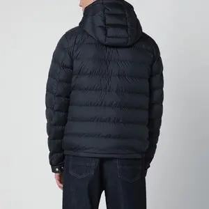 Moncler Short Hooded Down Jacket