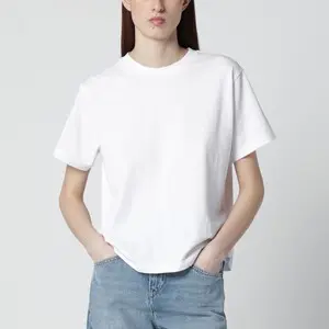 DUNST Cotton T-shirt - White