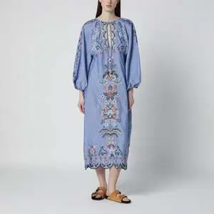 Farm Embroidered