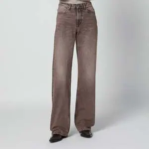 Our Legacy Wata Cut Jeans - Brown