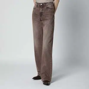 Our Legacy Wata Cut Jeans - Brown