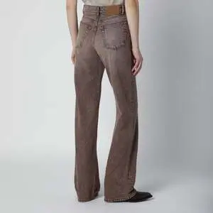 Our Legacy Wata Cut Jeans - Brown