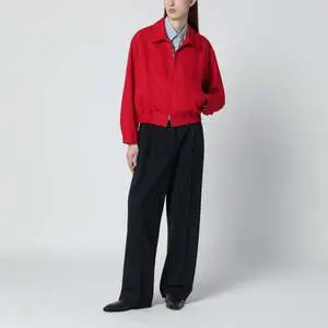 DUNST Cotton Zip-up Jacket