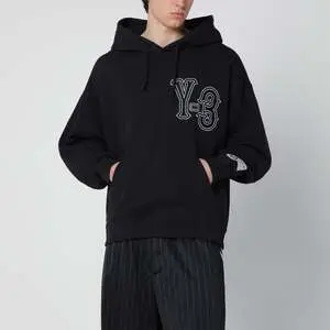 ADIDAS Y-3 Y-3 Hooded Sweatshirt With Logo Embroidery