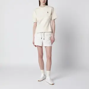 Moncler Technical Froissé Shorts