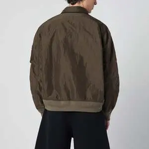 Sacai Nylon Jacket - Green