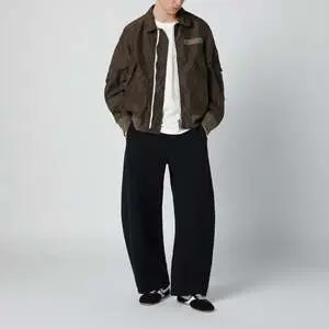 Sacai Nylon Jacket - Green