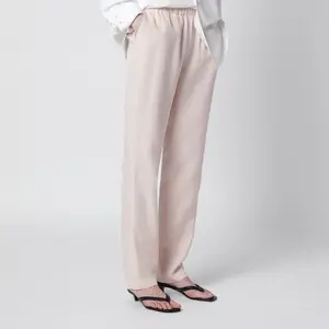 Loulou De Saison Light Wool-blend Trousers
