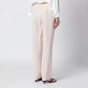 Loulou De Saison Light Wool-blend Trousers