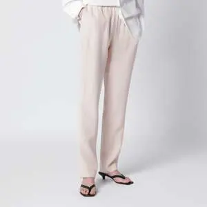 Loulou De Saison Light Wash Pants For Women