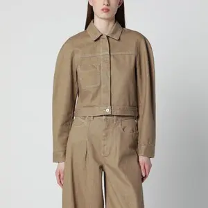 Jacquemus Ovalo Cargo Jacket